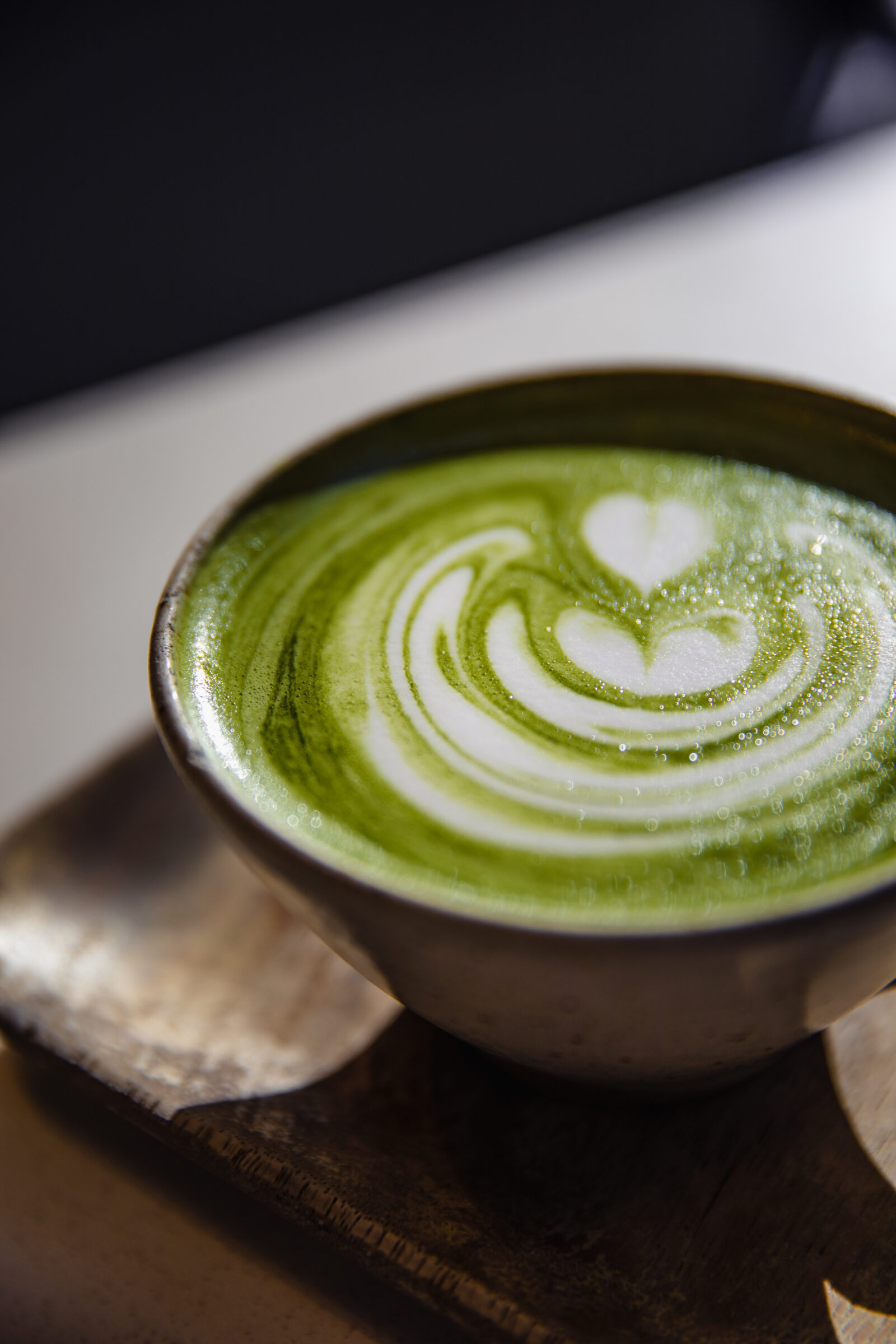 Matcha y microbiota intestinal: cómo mejora tu digestión